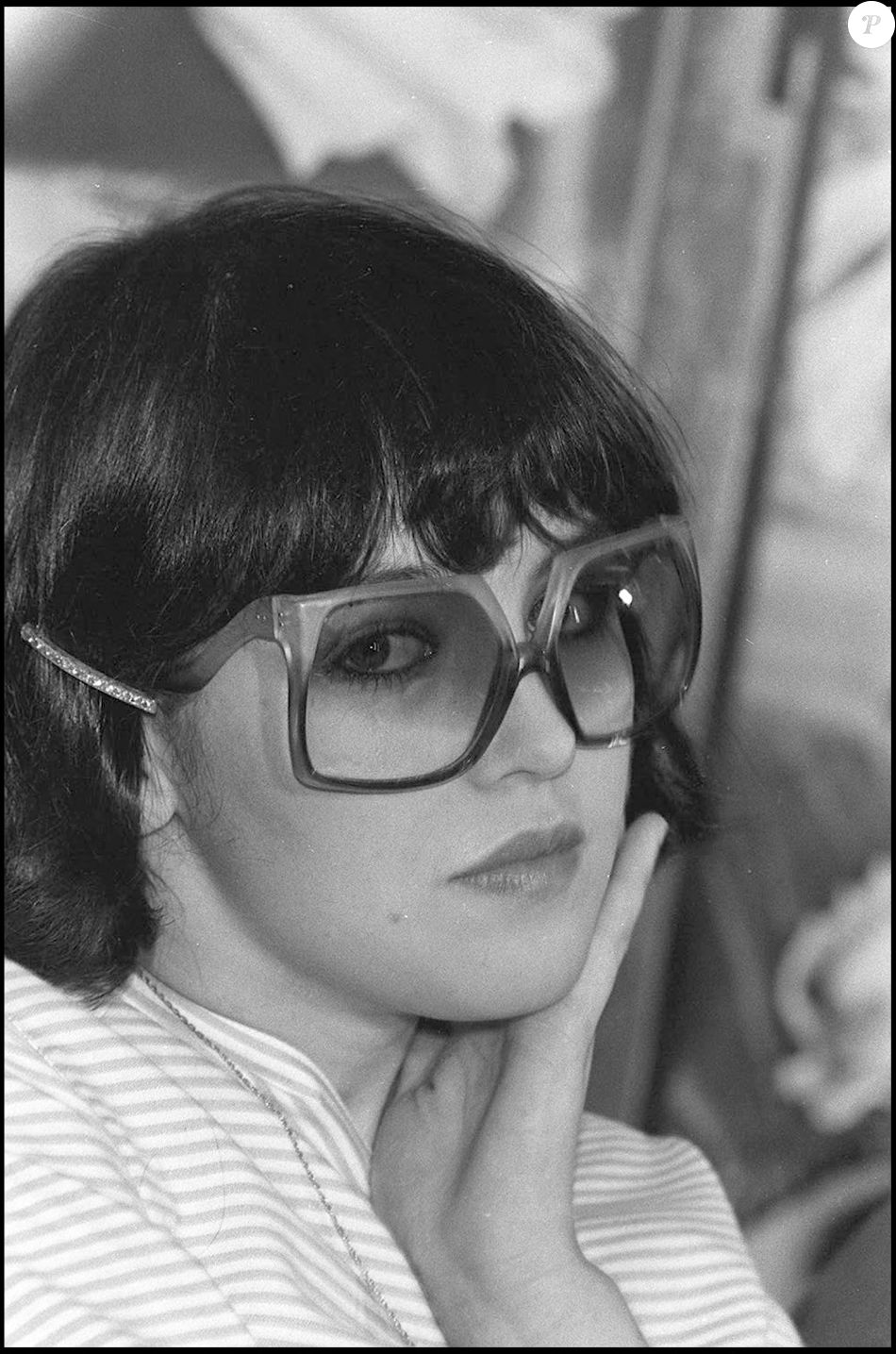Isabelle Adjani au Festival de Cannes en 1976 - Purepeople