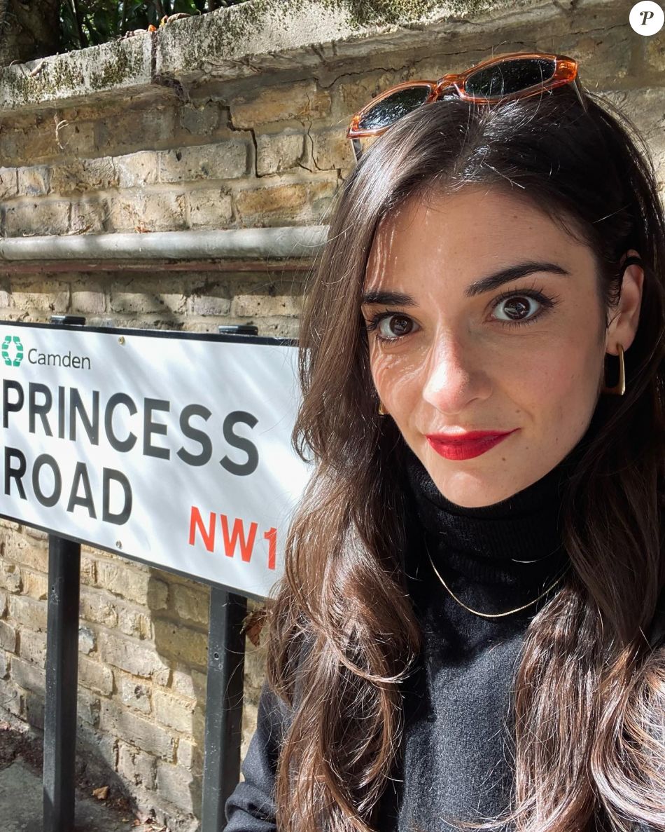 Éléonore Sarrazin sur Instagram. Le 29 septembre 2022. - Purepeople