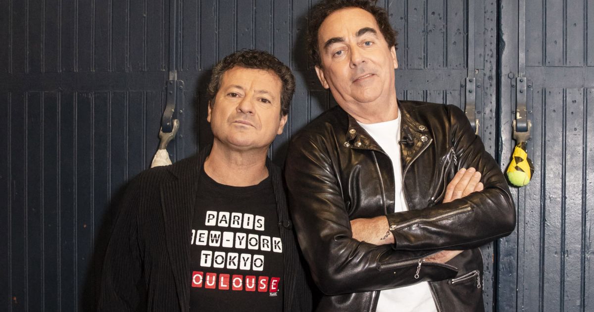 Les Chevaliers du Fiel de retour sur C8 pour leur nouveau spectacle ...