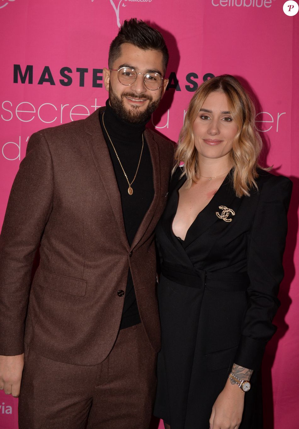 Exclusif - Benoît Assadi et sa femme Jesta Hillmann Assadi (Koh-Lanta ...