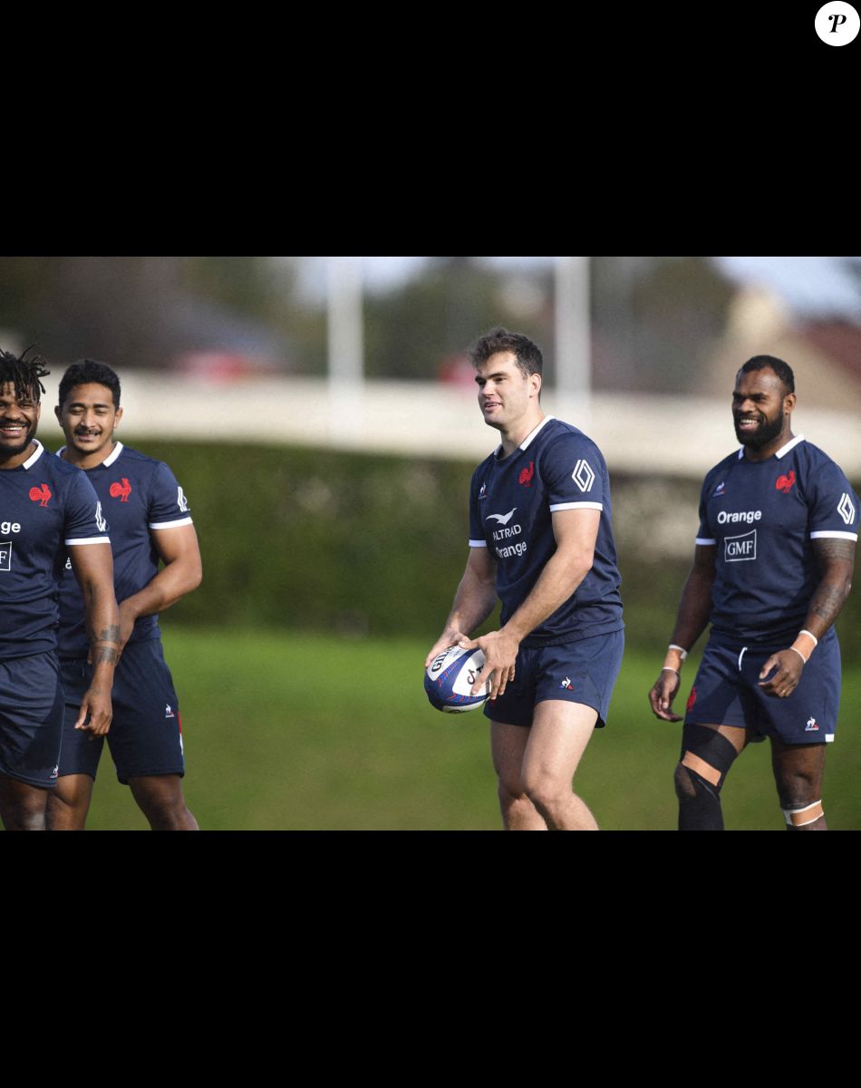 Damian Penaud exceptionnel face à l'Australie : fin de match en ...