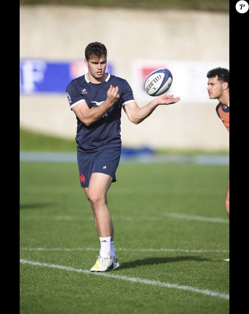 Damian Penaud exceptionnel face à l'Australie : fin de match en ...