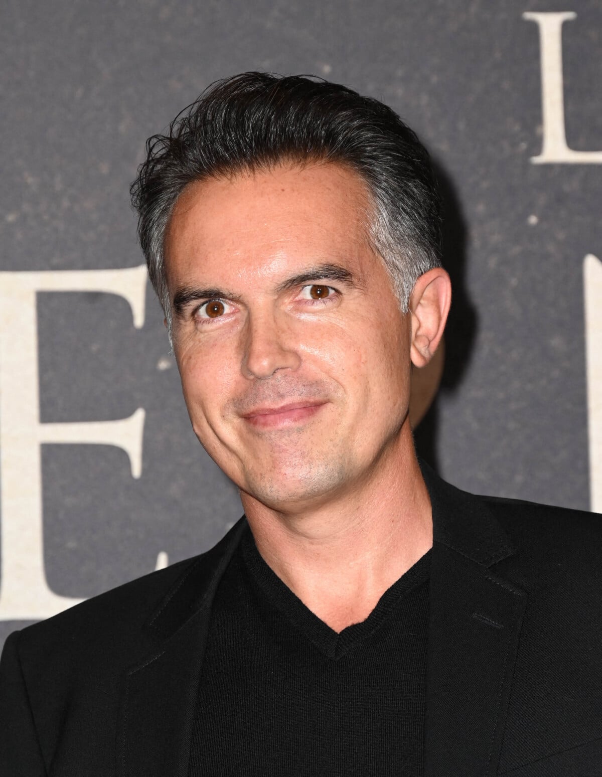 Photo : Maxime Chattam - Avant-première française du film "Le Dernier ...