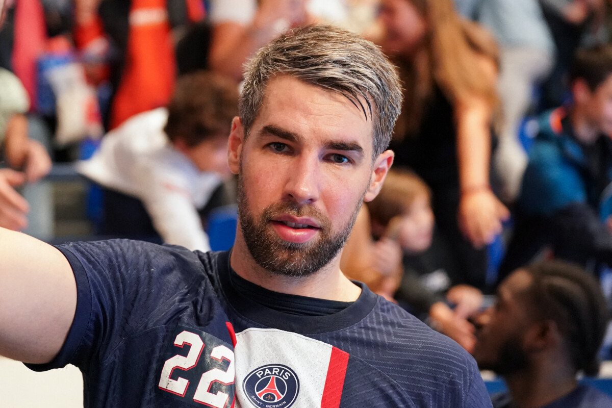 Photo : Luka Karabatic (PSG) - Match de la Liqui Moly Starligue "PSG ...