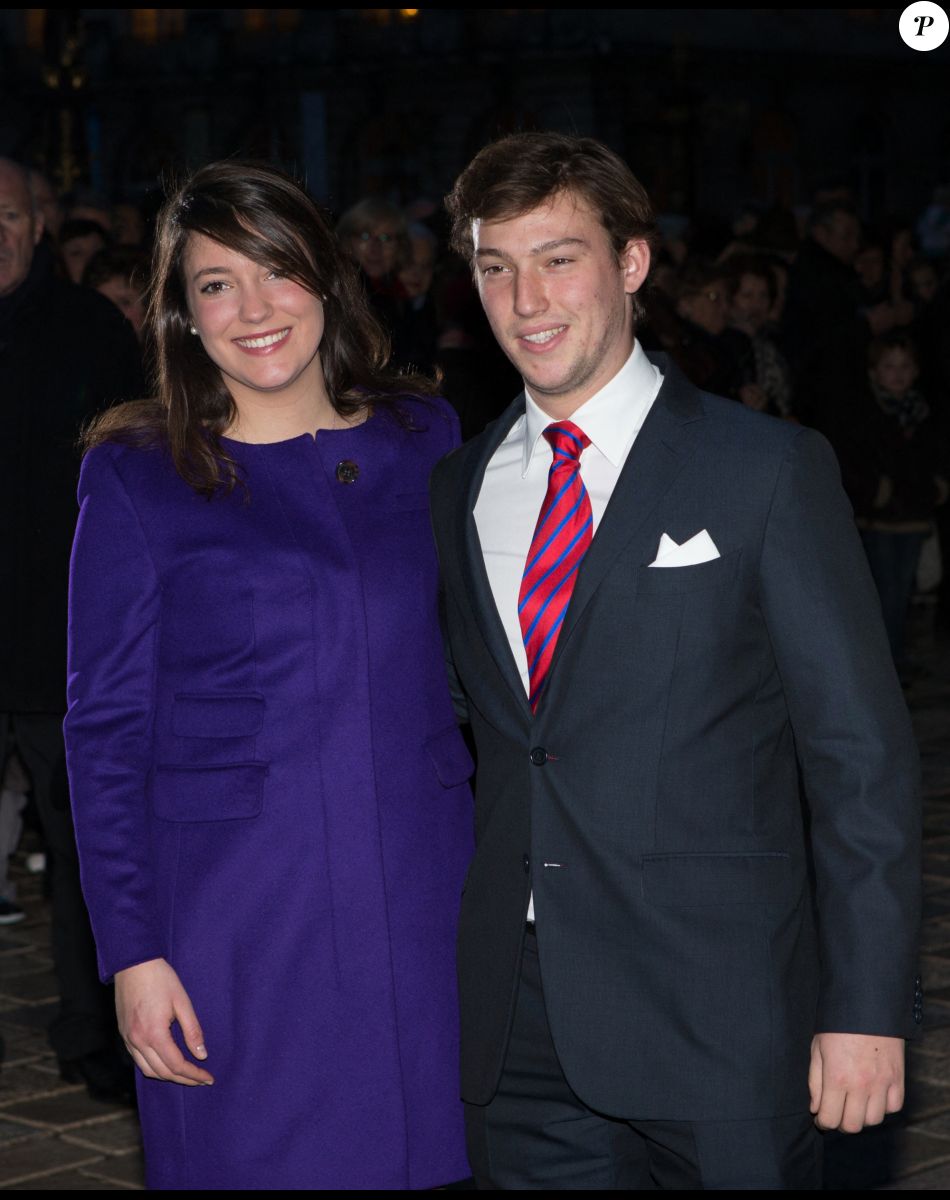 La princesse Alexandra de Luxembourg va se marier : son fiancé lui a ...