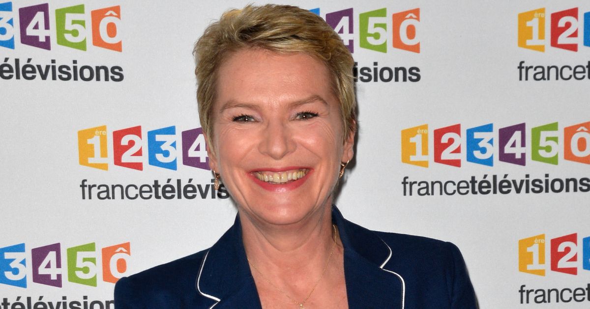 Élise Lucet lors du photocall de la présentation de la nouvelle ...