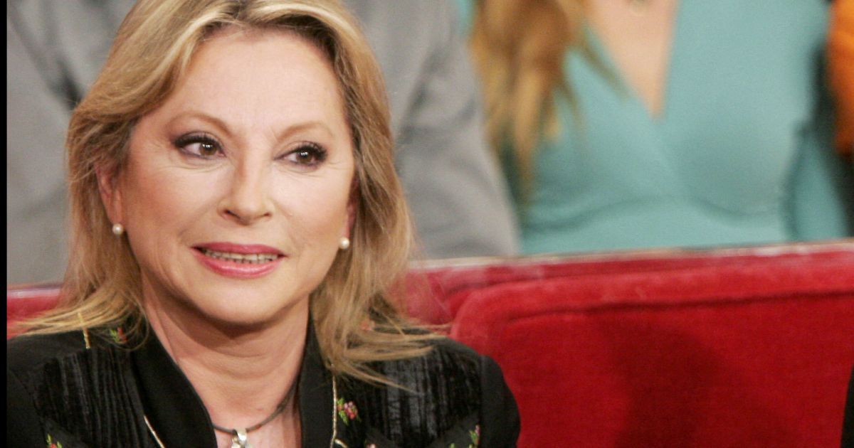 Véronique Sanson et sa soeur Violaine - Emission Vivement imanche ...