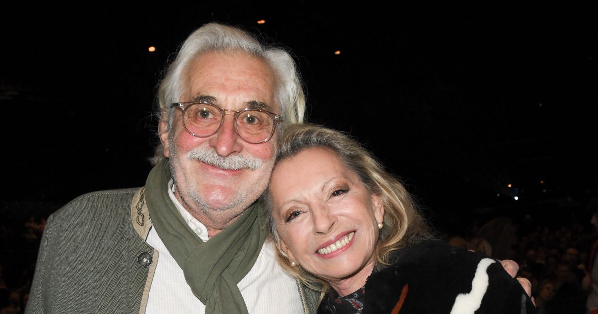 Exclusif - Véronique Sanson et son compagnon Christian Meilland ...