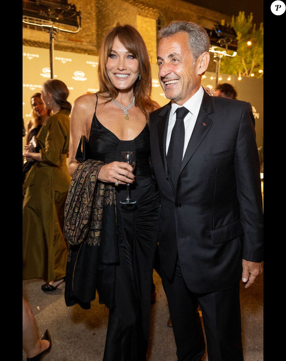 "Je ne veux pas du tout être dirigée par elle" : Carla Bruni franche ...