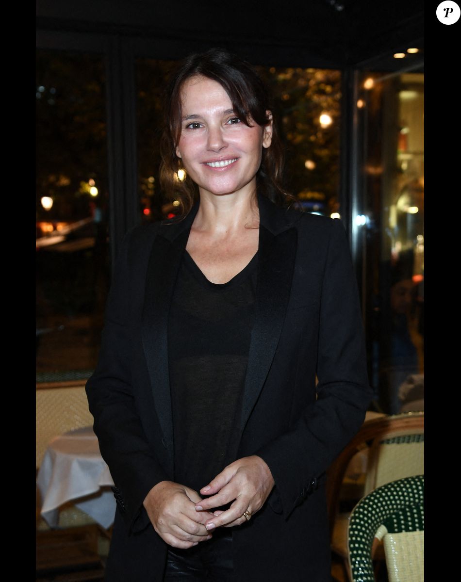 Virginie Ledoyen, mère de 3 enfants : son aînée Lila a déjà 21 ans ...