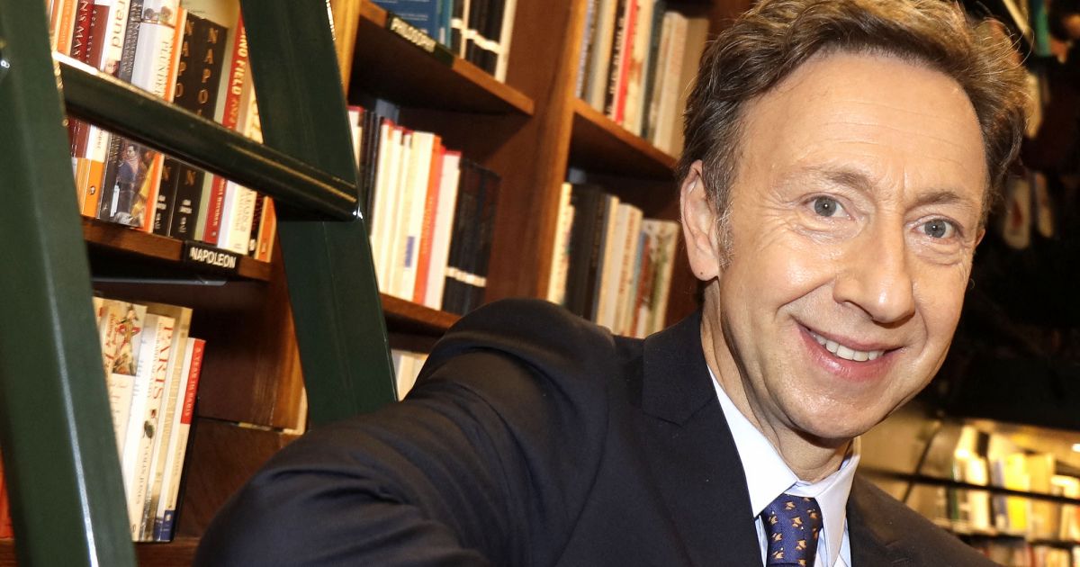 PORTRAIT Stéphane Bern - Purepeople