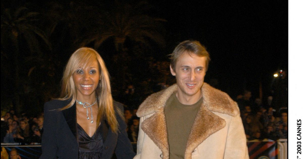 Archives : David et Cathy Guetta aux NRj Music Awards en 2003 - Purepeople