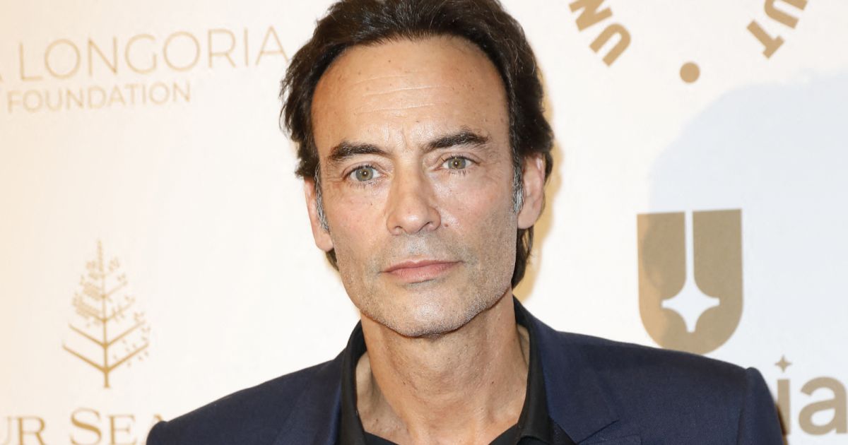 Anthony Delon - Photocall de la 10ème édition du Global Gift Gala 2022 ...