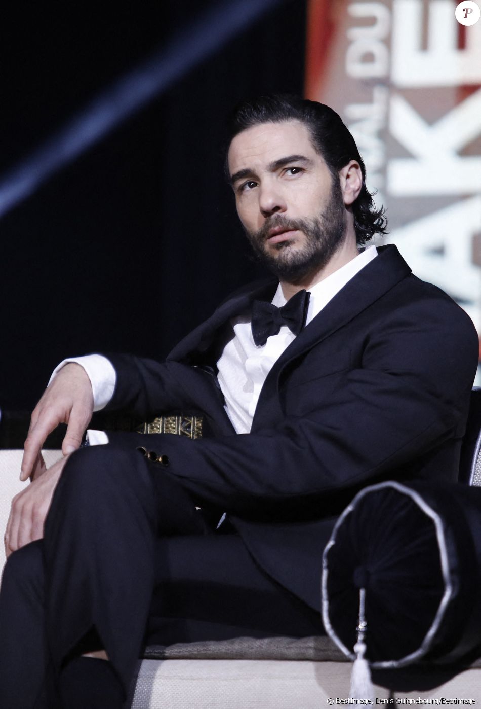 Tahar Rahim lors de la cérémonie de clôture de la 19ème édition du ...