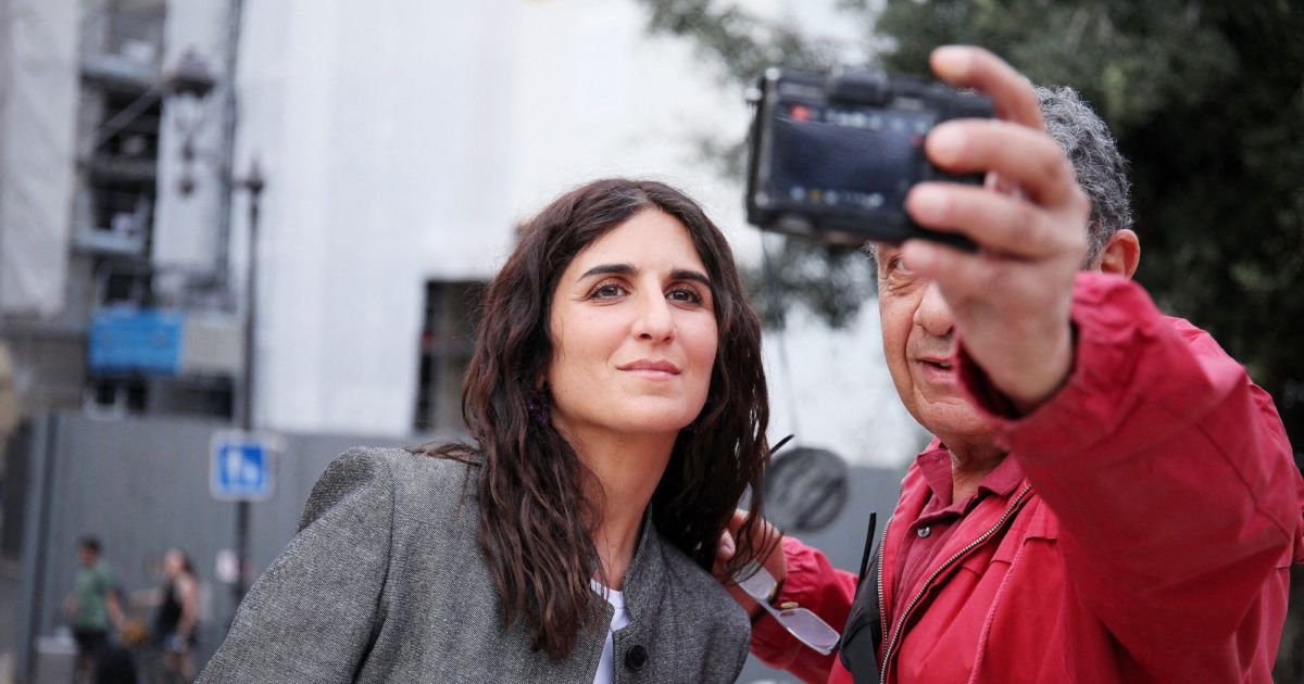 Exclusif - Géraldine Nakache se rend à l'avant première du film ...