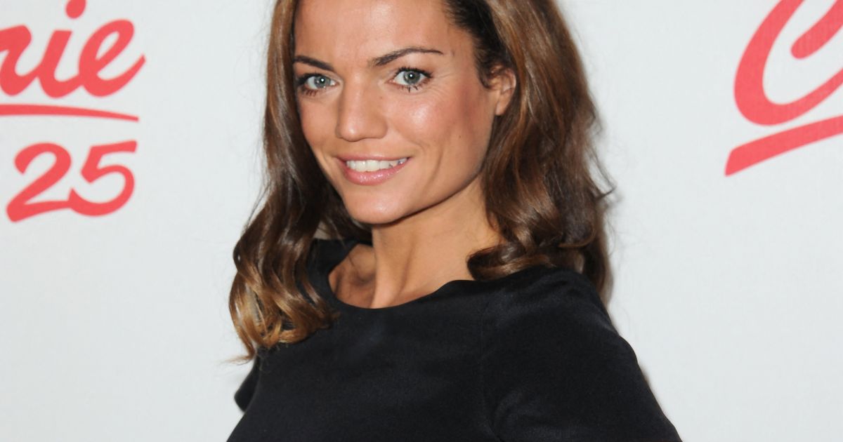 Francesca Antoniotti - Lancement de la chaine TV Cherie 25 au Pavillon ...