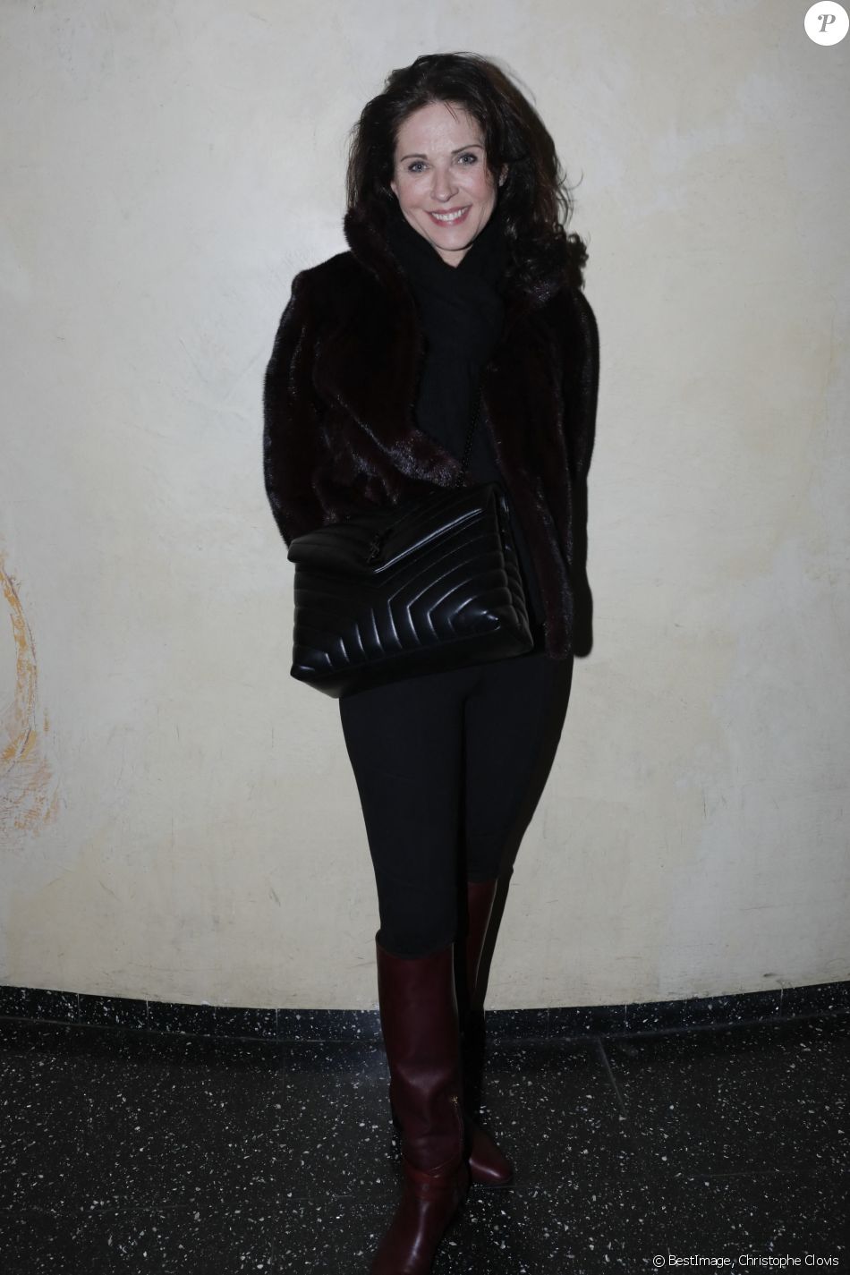 Exclusif - Isabelle Bouysse - Projection privée des deux premiers ...