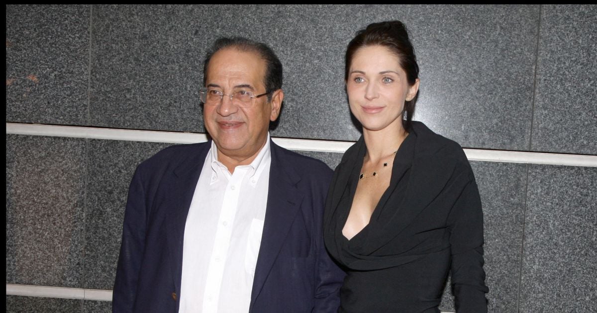 Jean-Luc Azoulay et Isabelle Bouysse - Arrivées au cocktail de rentrée de TF1 en 2009 - Purepeople