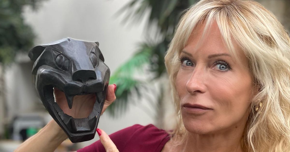 "Physiquement on s'entend très bien" : Rebecca Hampton en couple ...