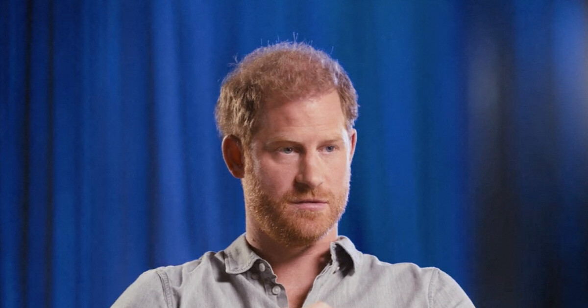 Prince Harry : Toy boy, bains à deux, baisers enflammés... Une ex ...