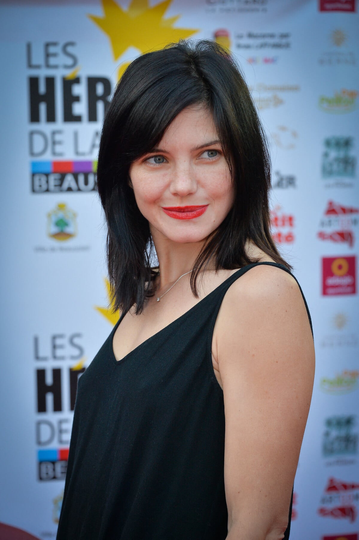 Photo : Delphine Chanéac - Remise des prix au Festival Les Héros de la ...
