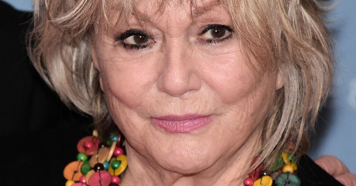 Mylène Demongeot - Avant-première du film Maison de retraite au cinéma ...