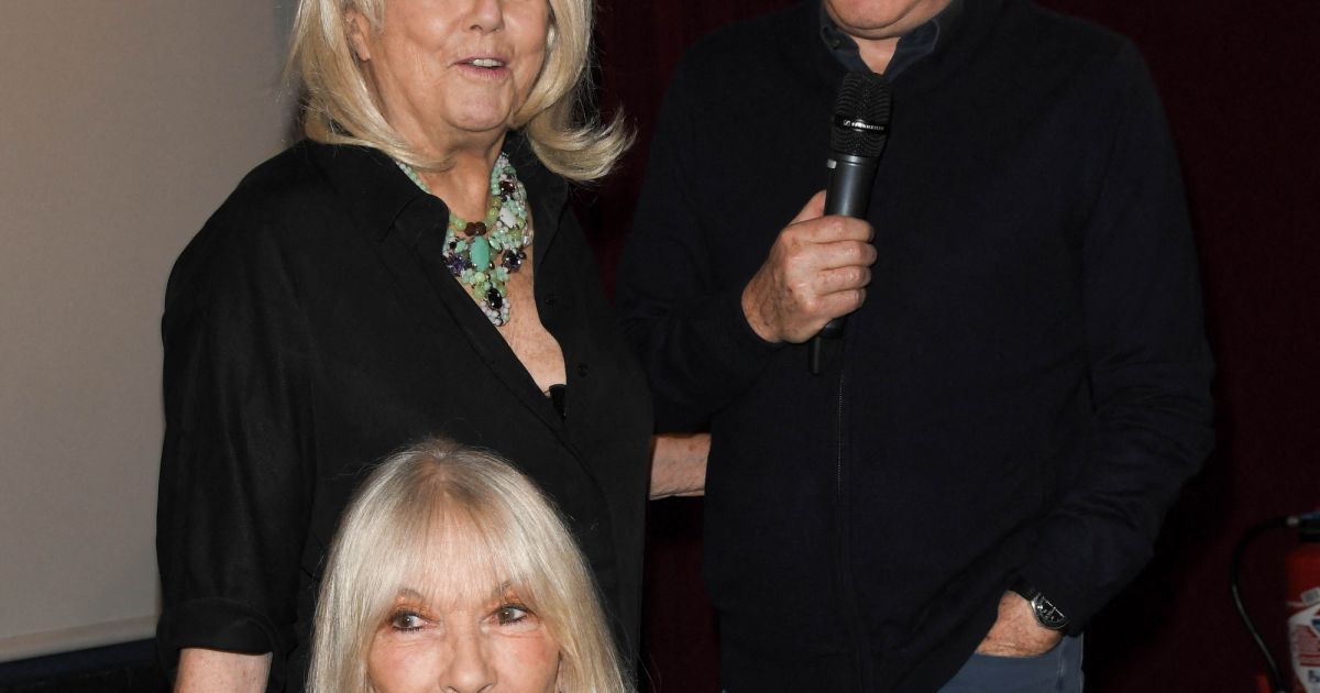 Exclusif - Mylène Demongeot, Michel Drucker et sa femme Dany Saval ...