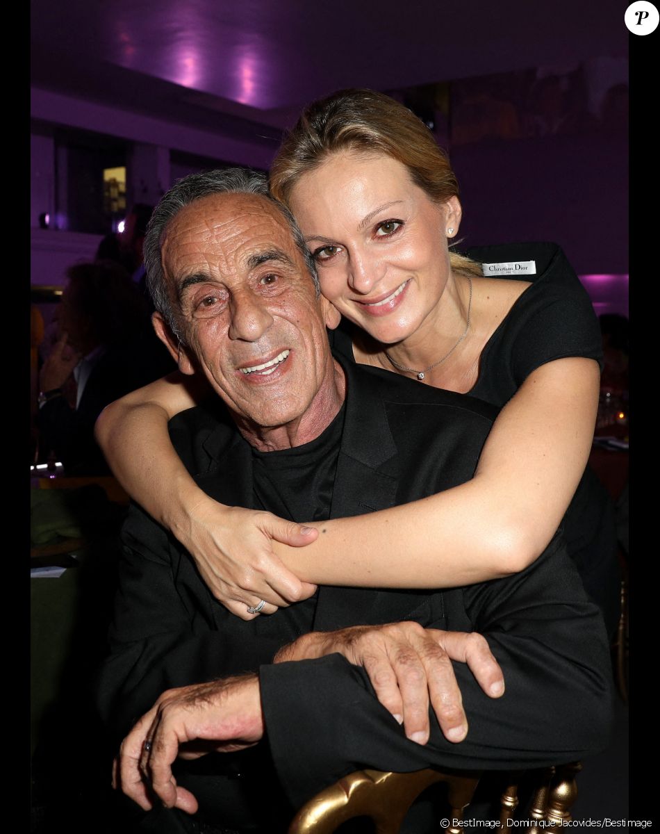 Thierry Ardisson, Audrey Crespo Mara, Jean-Paul Rouve en deuil et très ...
