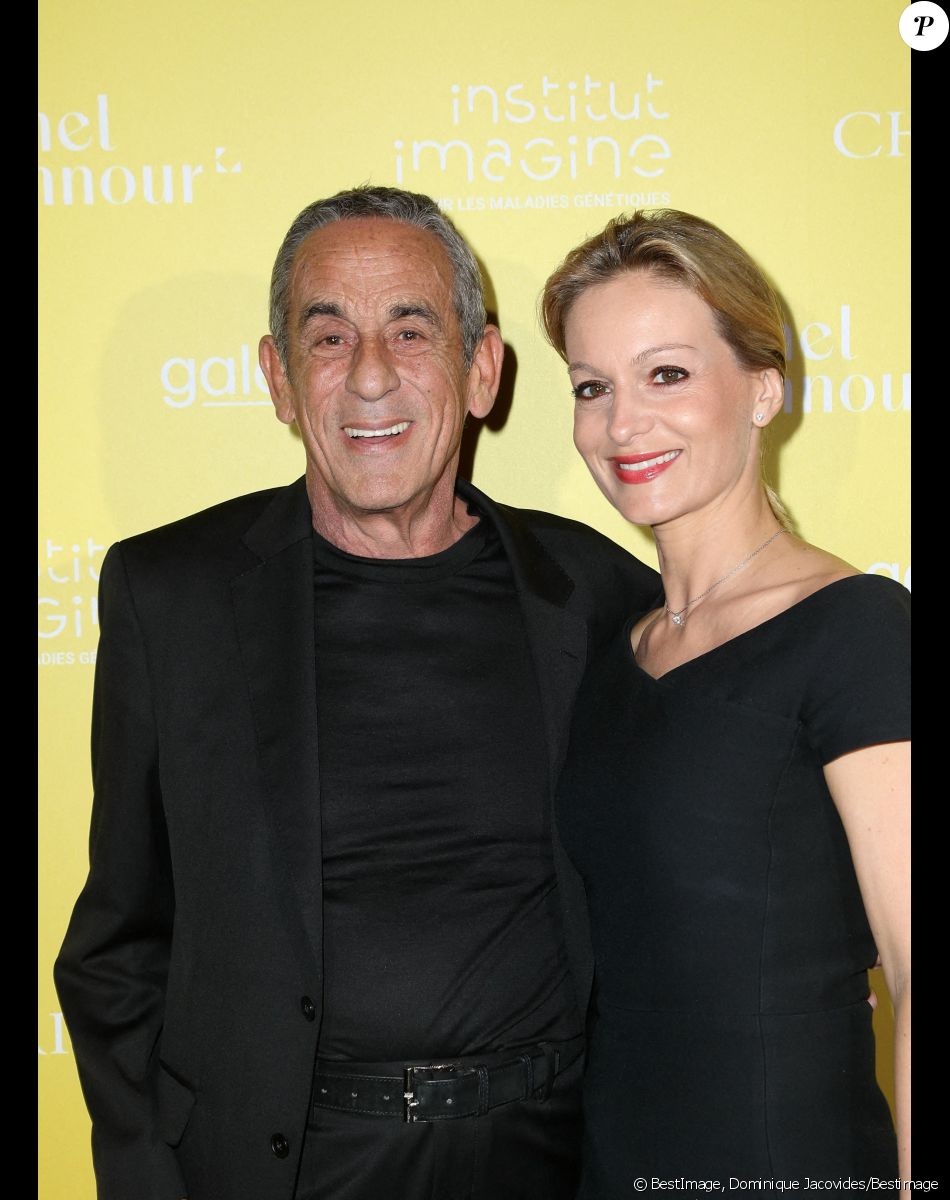 Thierry Ardisson, Audrey Crespo Mara, Jean-Paul Rouve en deuil et très ...