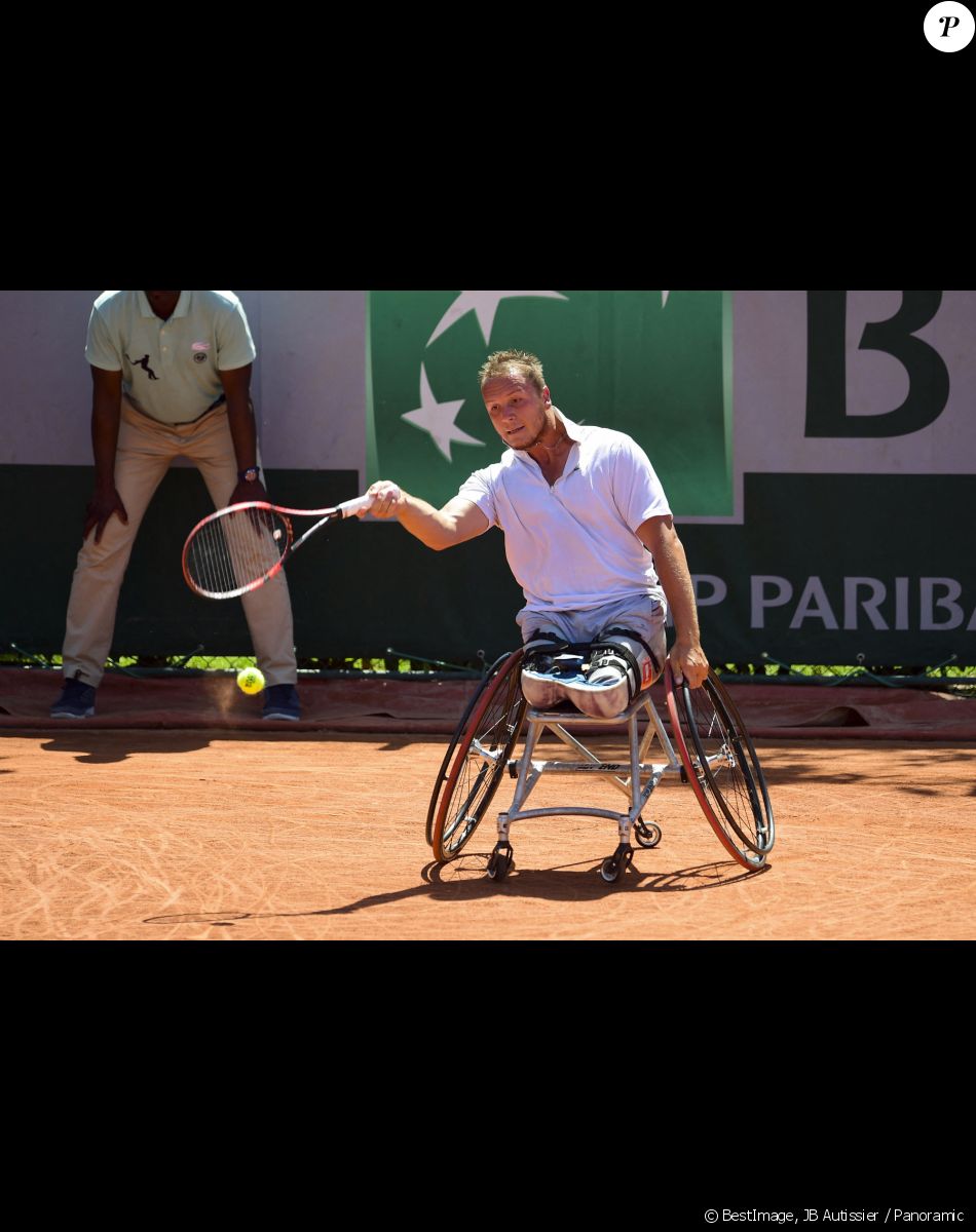 Le champion paralympique Nicolas Peifer condamné pour "harcèlement ...