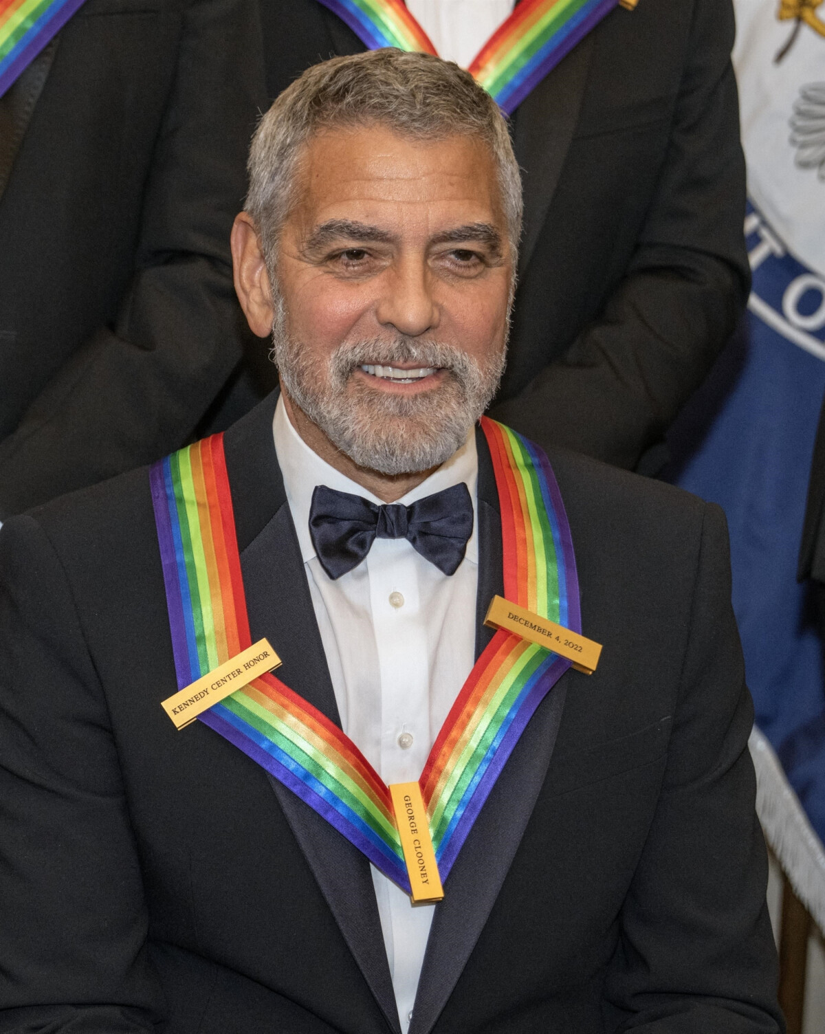 Photo : George Clooney - Dîner de gala des lauréats du 45e prix annuel ...