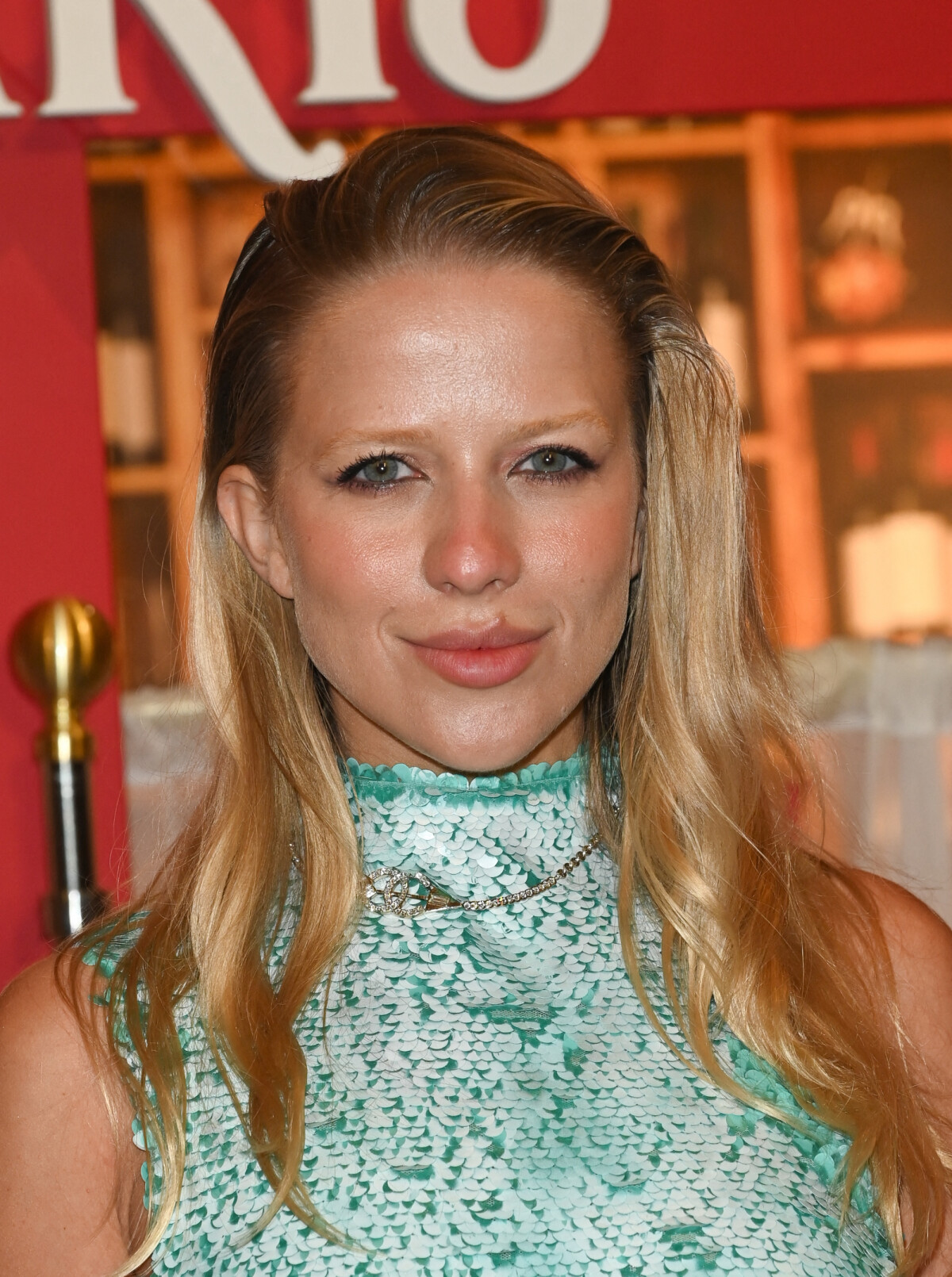 Photo : Jessica Mercedes - Avant-première du film Netflix "Emily in ...