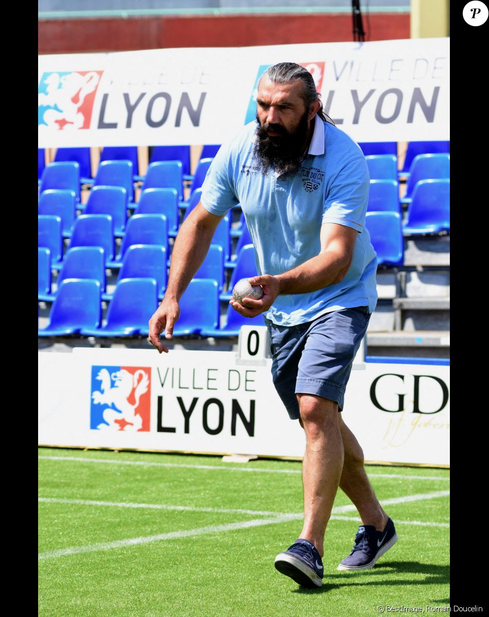 Sébastien Chabal : Photos de sa discrète femme Annick, "un petit brin ...