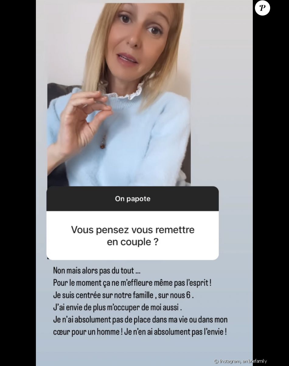 "Non mais sérieusement..." : Ambre Dol (Familles Nombreuses), remontée ...