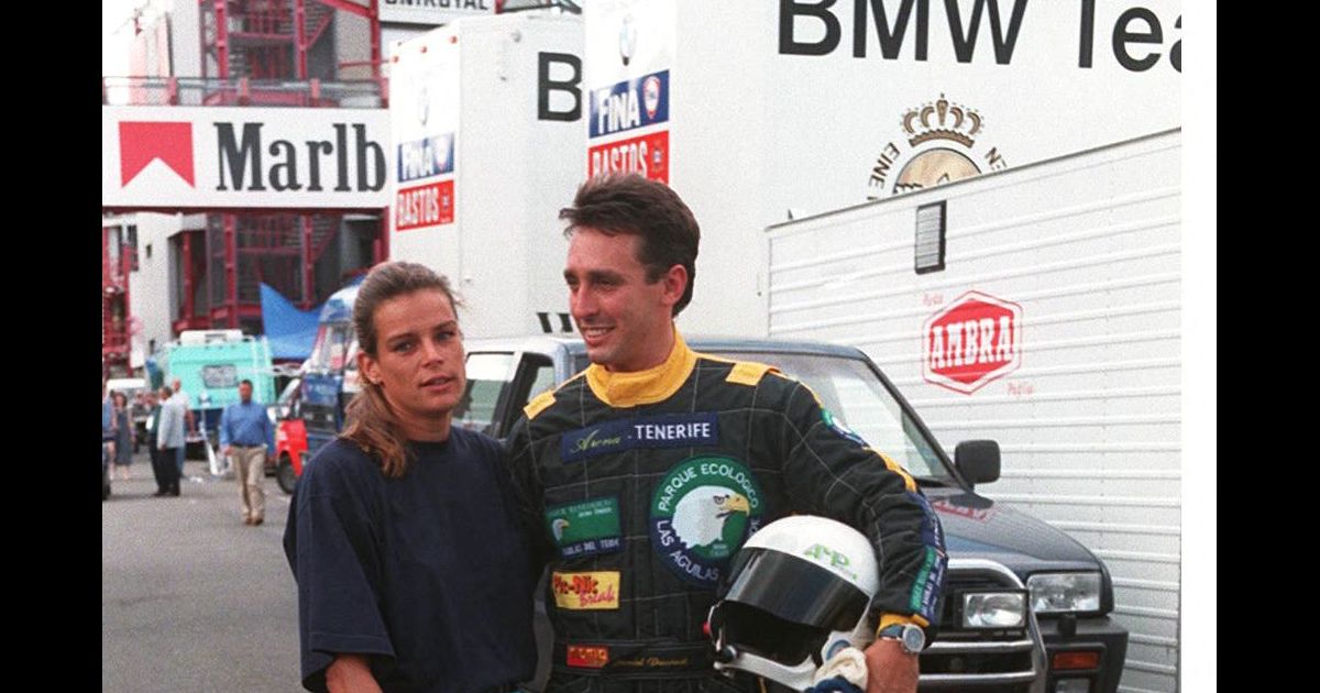 Stéphanie de Monaco et Daniel Ducruet en Belgique aux 24h de ...