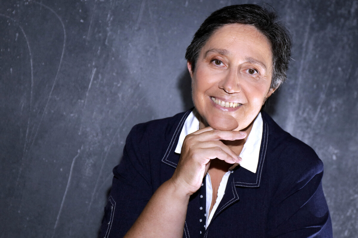 Photo : Exclusif - Portrait de Danielle Moreau © Cédric Perrin ...