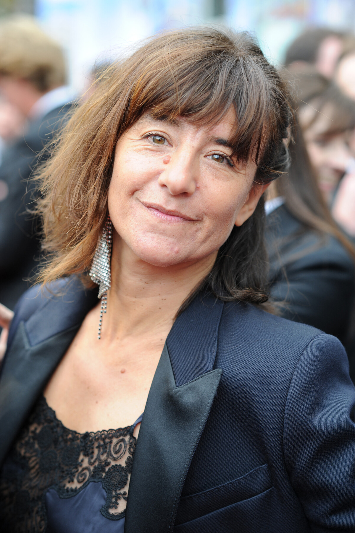 Photo : Exclusif - Romane Bohringer - Arrivée des people avant la ...