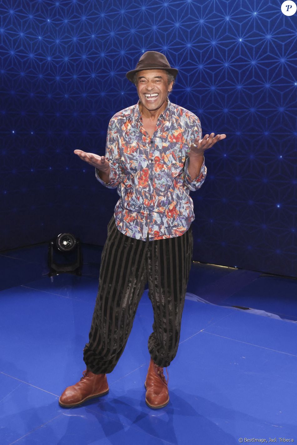 Exclusif - Yannick Noah - Backstage - Enregistrement de l'émission La ...