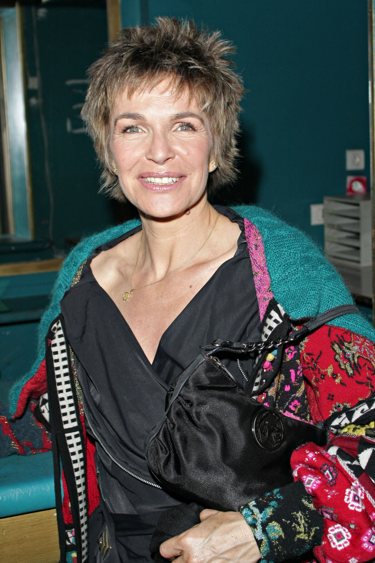 Photo : Archives - Véronique Jeannot - 22ème nuit des Molières 2008 aux ...