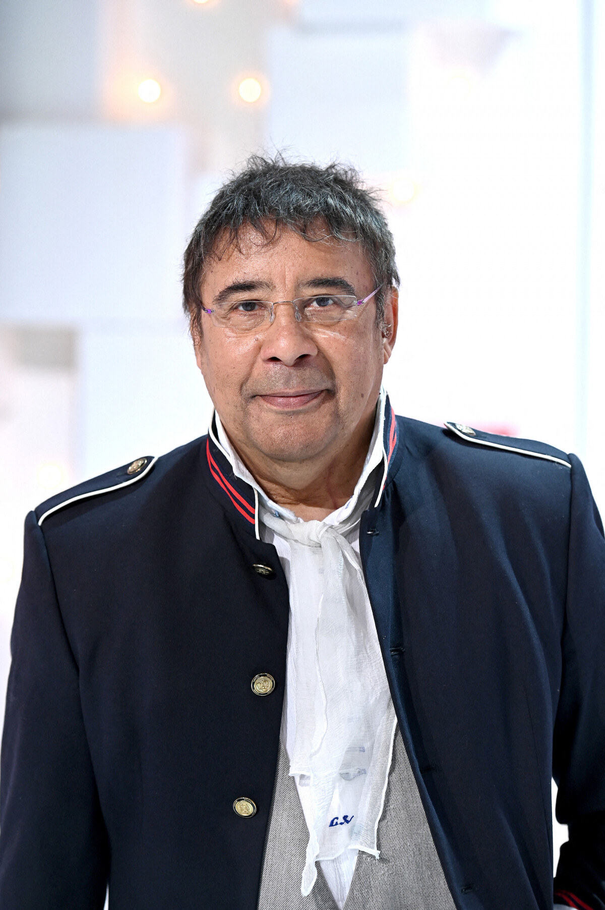 Photo : Exclusif - Laurent Voulzy - Enregistrement de l'émission ...