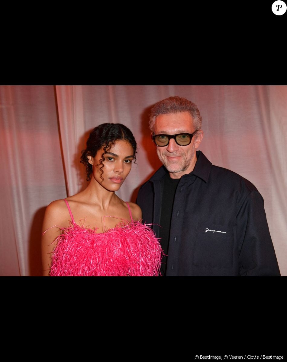 Vincent Cassel aux anges avec sa fille Deva et Tina Kunakey : mots d ...