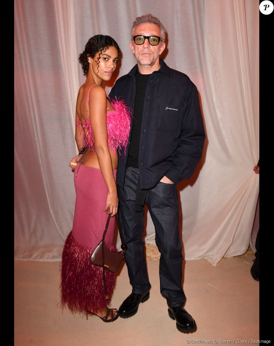 Vincent Cassel aux anges avec sa fille Deva et Tina Kunakey : mots d ...