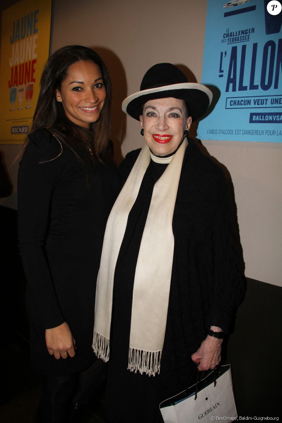 Exclusif - Cindy Fabre (Miss France 2005) et Geneviève de Fontenay ...