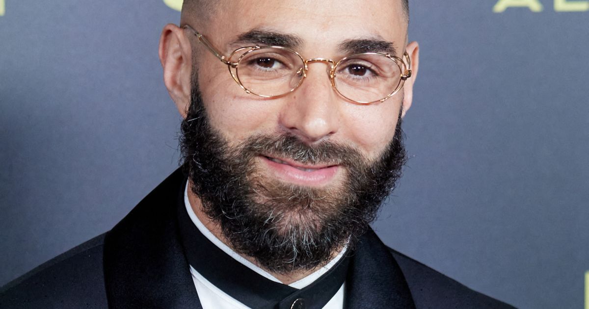 Karim Benzema - Photocall de la cérémonie du Ballon d'Or au Théâtre du ...