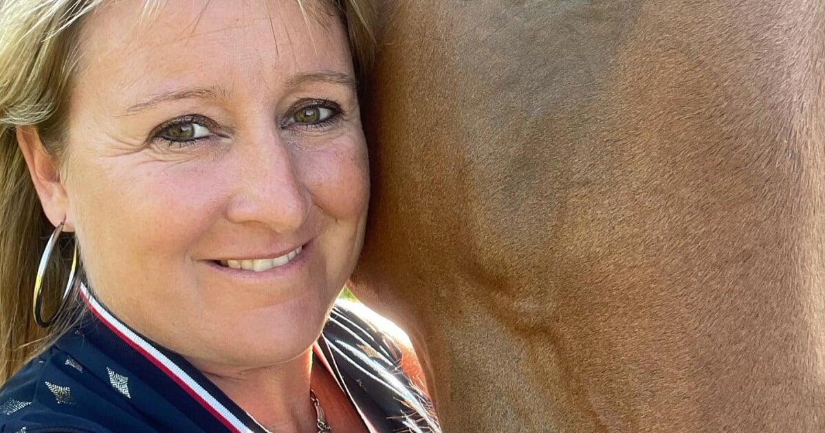Julie (L'amour est dans le pré) très amincie : elle dévoile sa ...