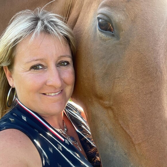 Julie (L'amour est dans le pré) très amincie : elle dévoile sa ...