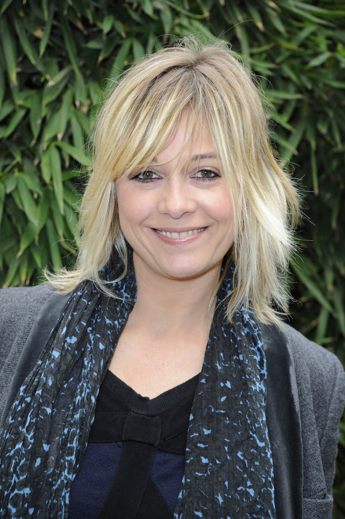 Photo : Flavie Flament - Conference de presse de l'operation "La Flamme ...