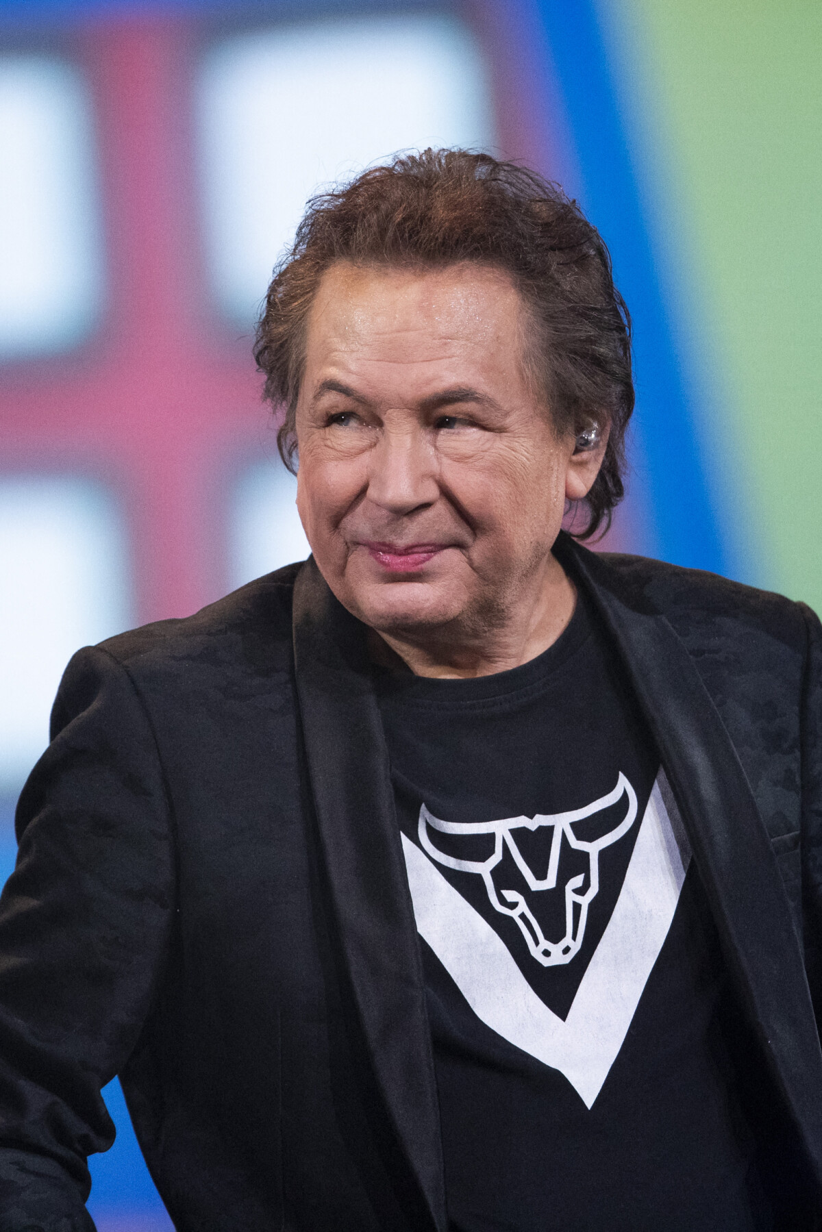 Vidéo : Bernard Minet des Musclés : Amoureux depuis 50 ans de "sa ...