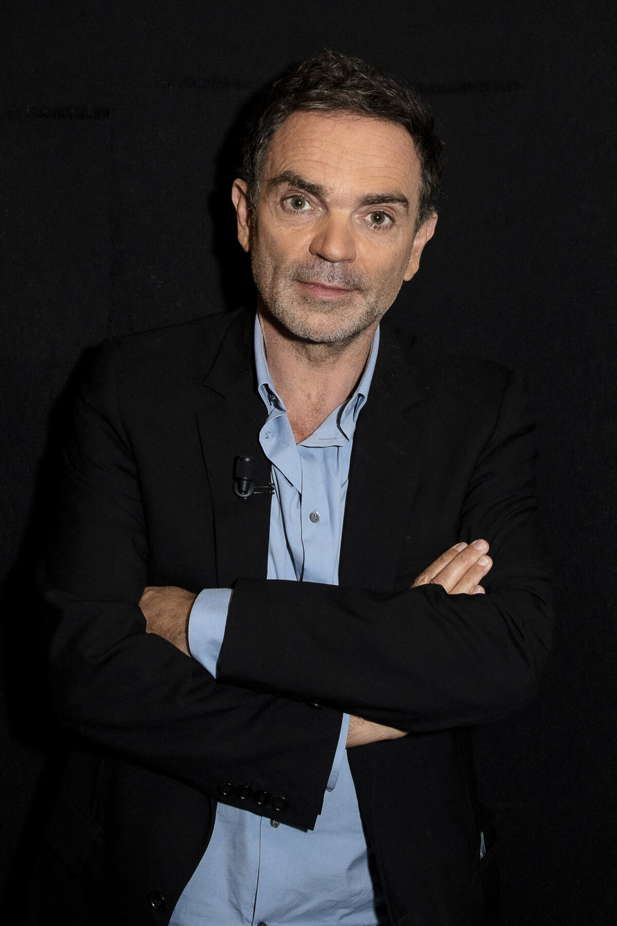 Photo : Exclusif - Yann Moix - Enregistrement de l'émission "Balance ...