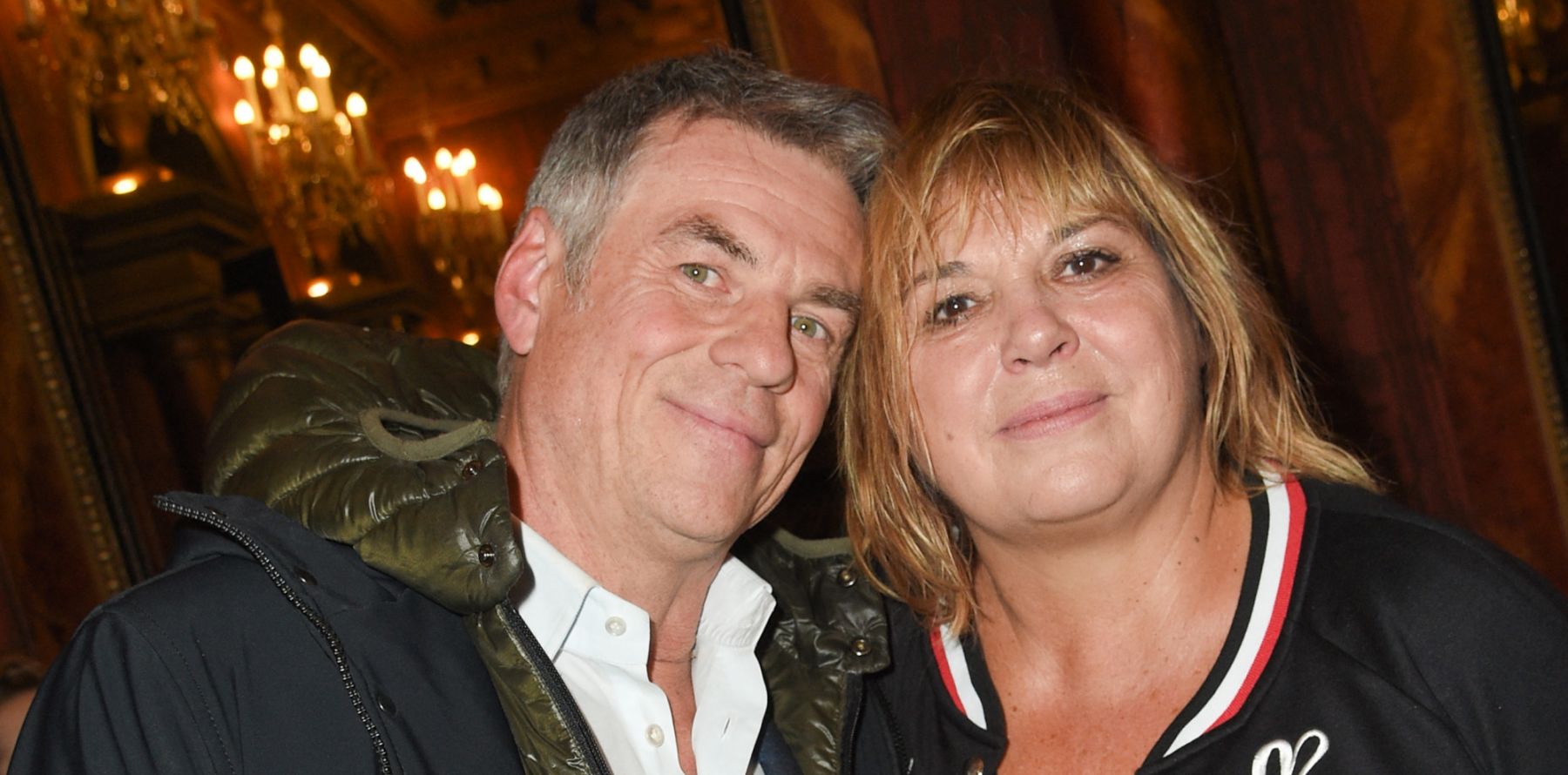 Michèle Bernier et Bruno Gaccio : révélation sur leur très discret fils ...